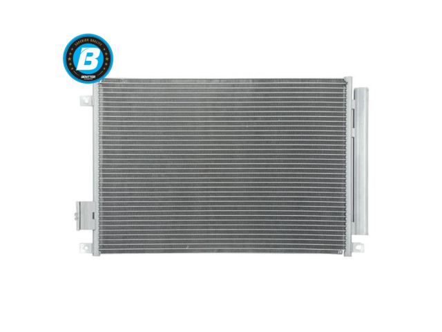 CONDENSADOR FIAT NOVO UNO 2010 PALIO 2012 MOBI 2017 3FIX SISTEMA
