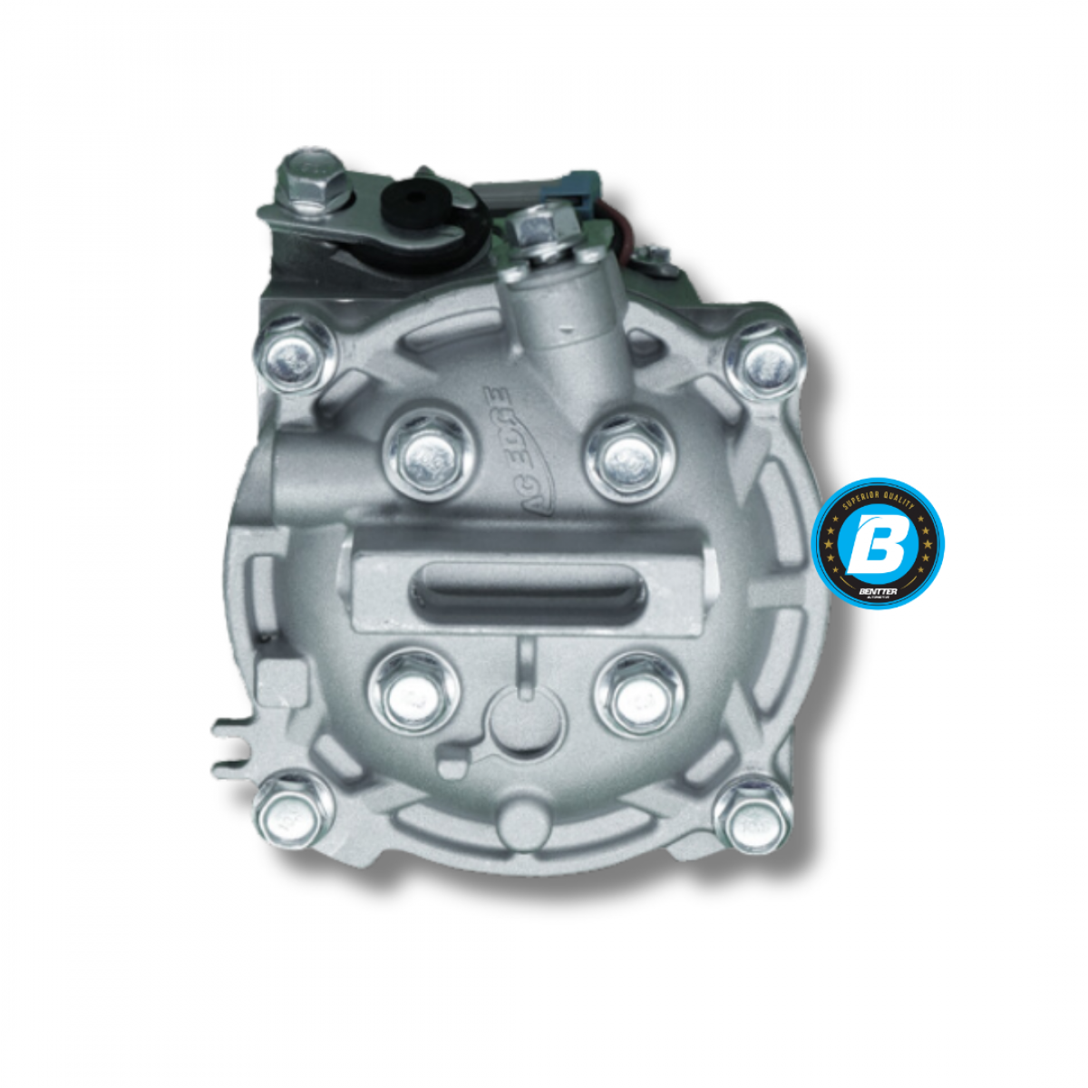 COMPRESSOR SANDEN AC EDGE - CHEVROLET ONIX / PRISMA / COBALT / SPIN ...